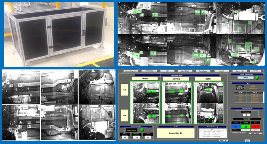 Micron Technologies - Smart Vision Automation